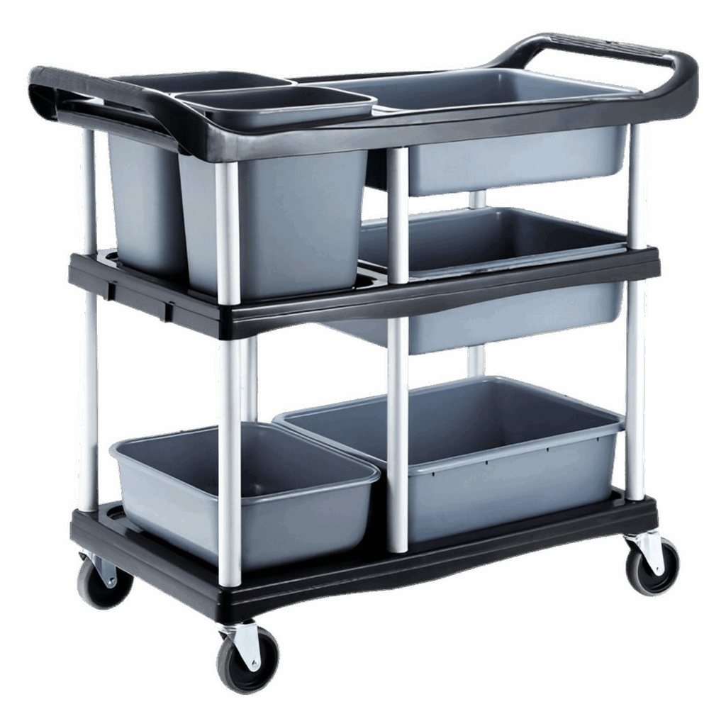 Service Trolley – Jad Africa Limited